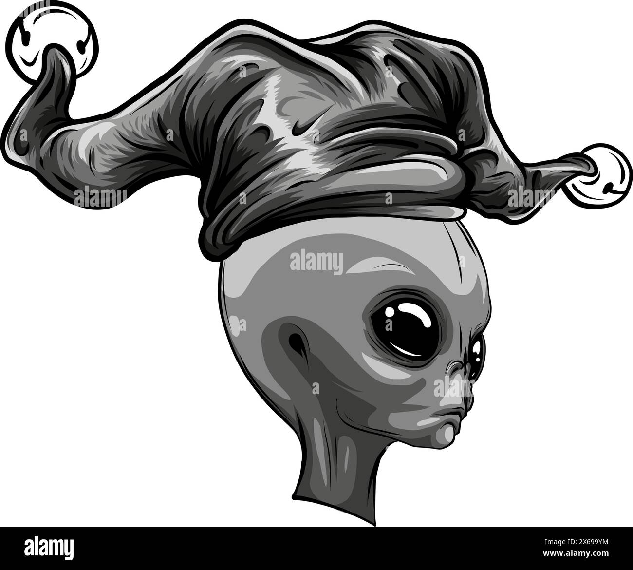 Galaxy print jacket Stock Vector Images - Alamy