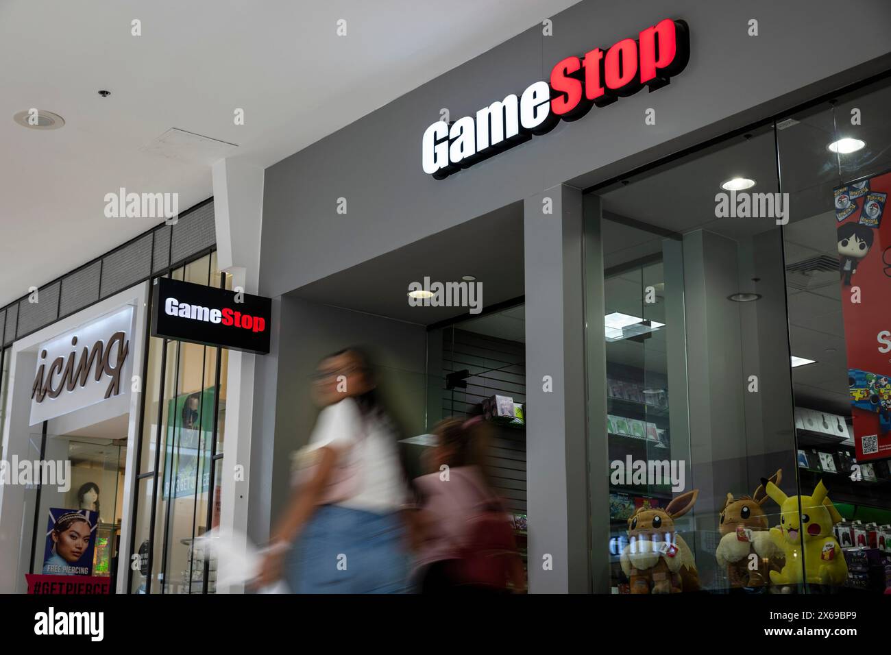 Silver spring mall hi-res stock photography and images - Alamy