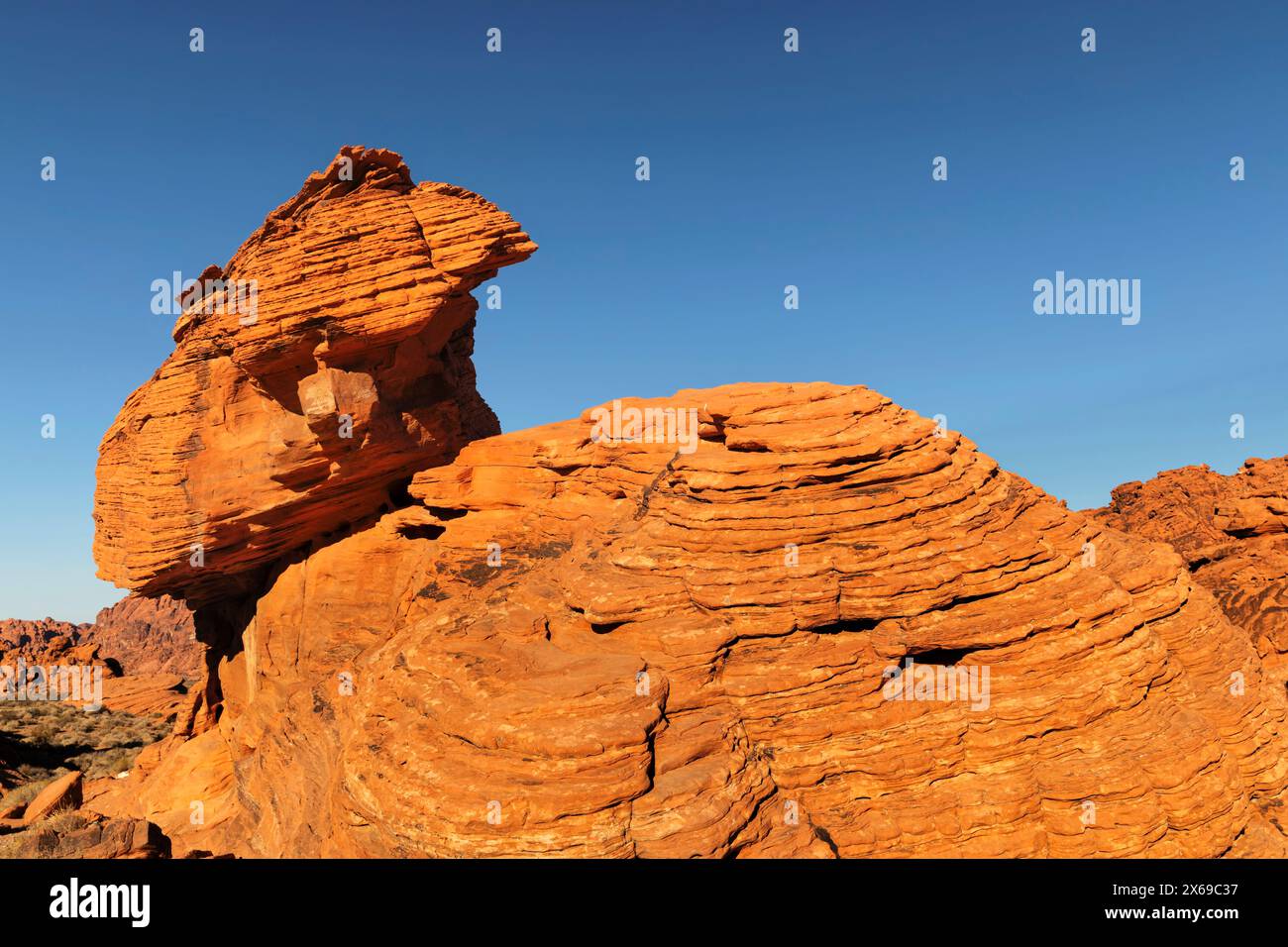 Beehives, Valley of Fire State Park, Nevada, USA Stock Photo - Alamy