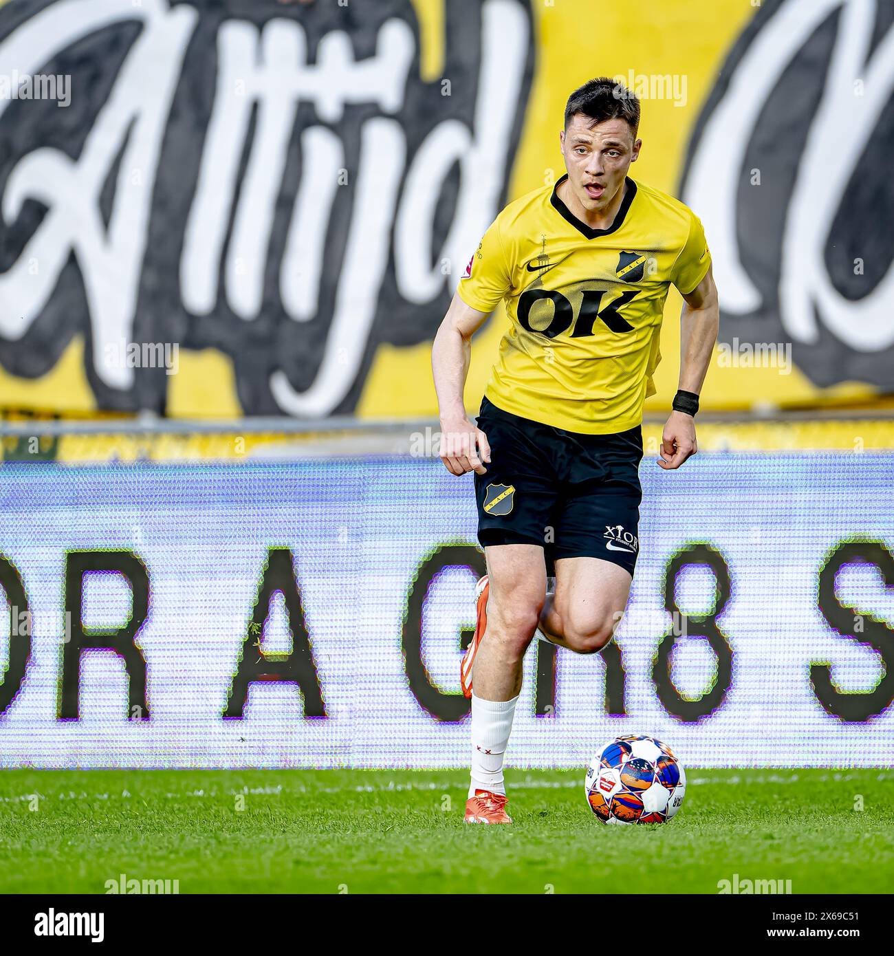 BREDA, Netherlands. 13th May, 2024. football, Rat Verlegh stadium ...