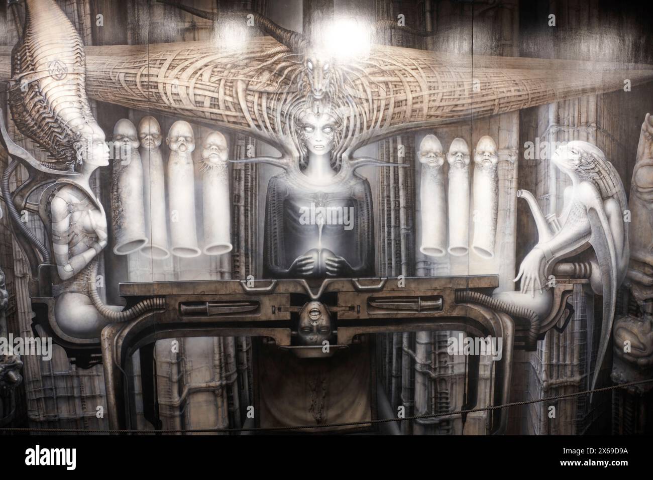 Alien culture hi-res stock photography and images - Alamy