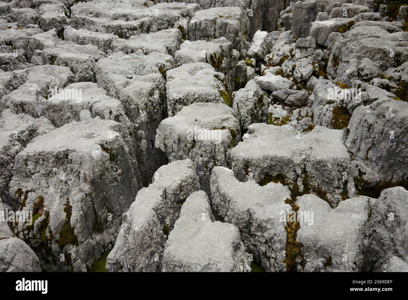 Karst limestone rocks hi-res stock photography and images - Alamy