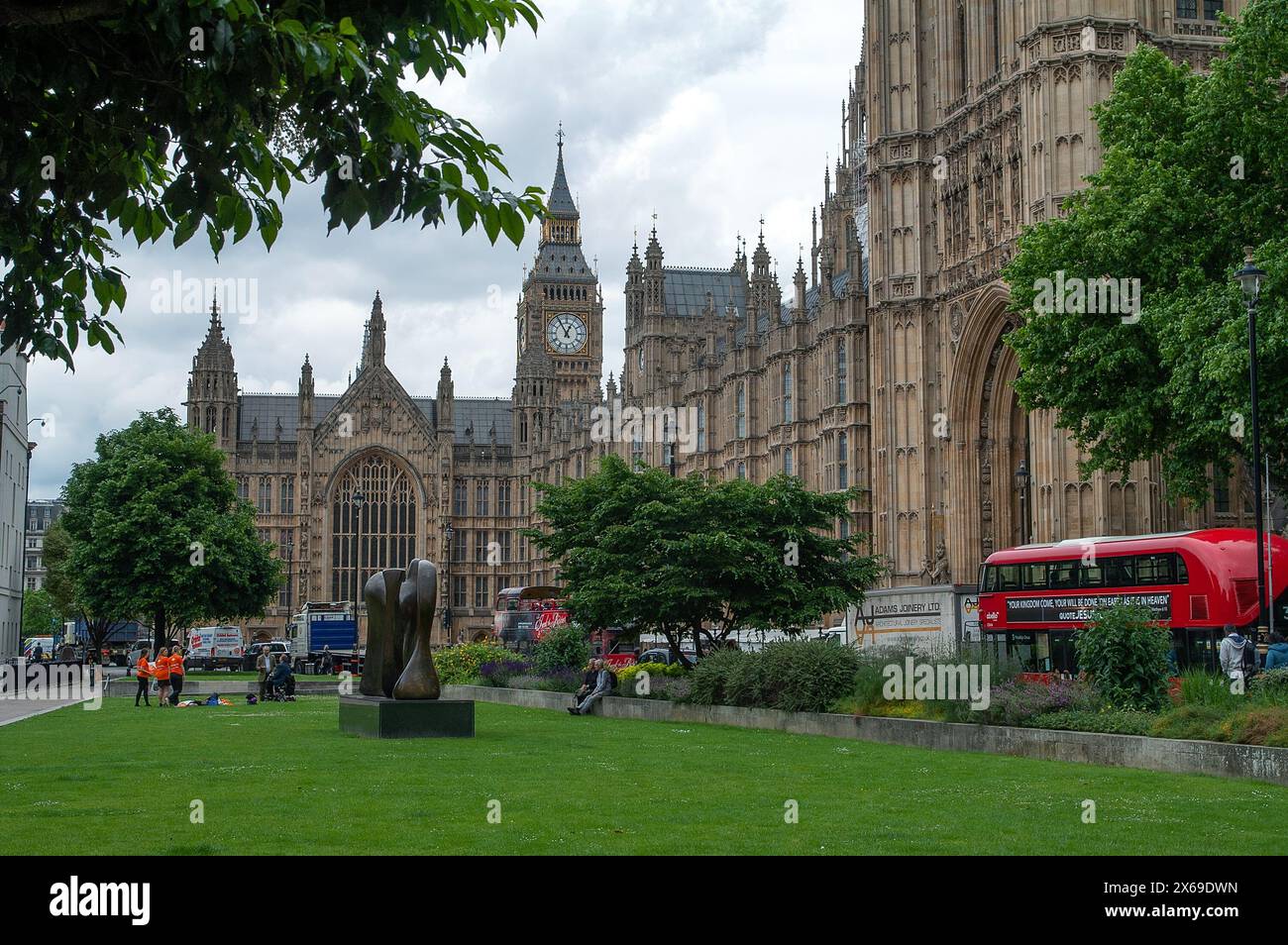 Edificio a westminster hi-res stock photography and images - Alamy