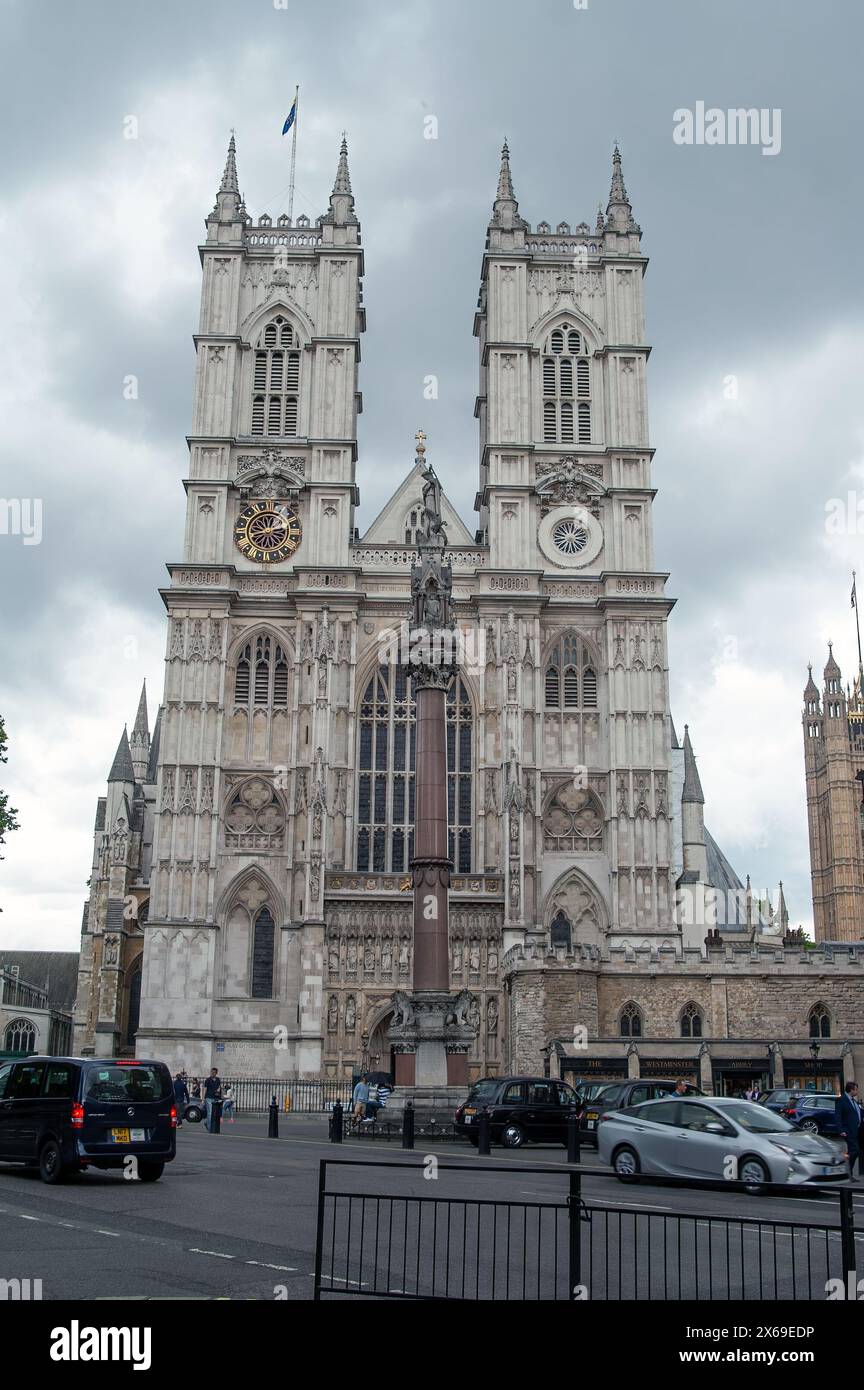 Columna de westminster hi-res stock photography and images - Alamy
