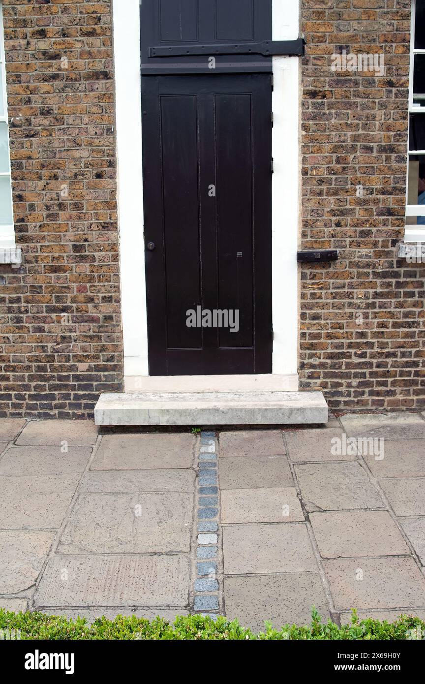 Observatorio de greenwich antiguo hi-res stock photography and images ...