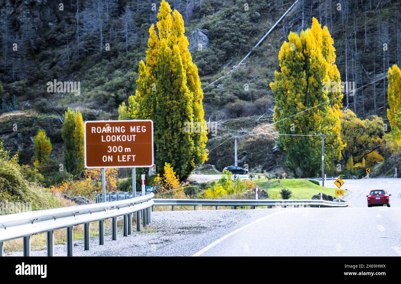 Roaring meg information hi-res stock photography and images - Alamy
