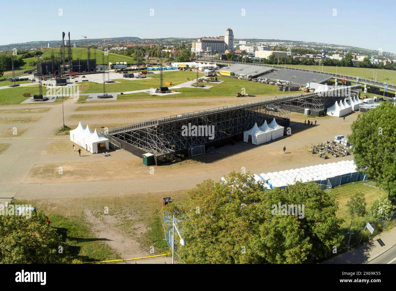 Rammstein bühne hi-res stock photography and images - Alamy