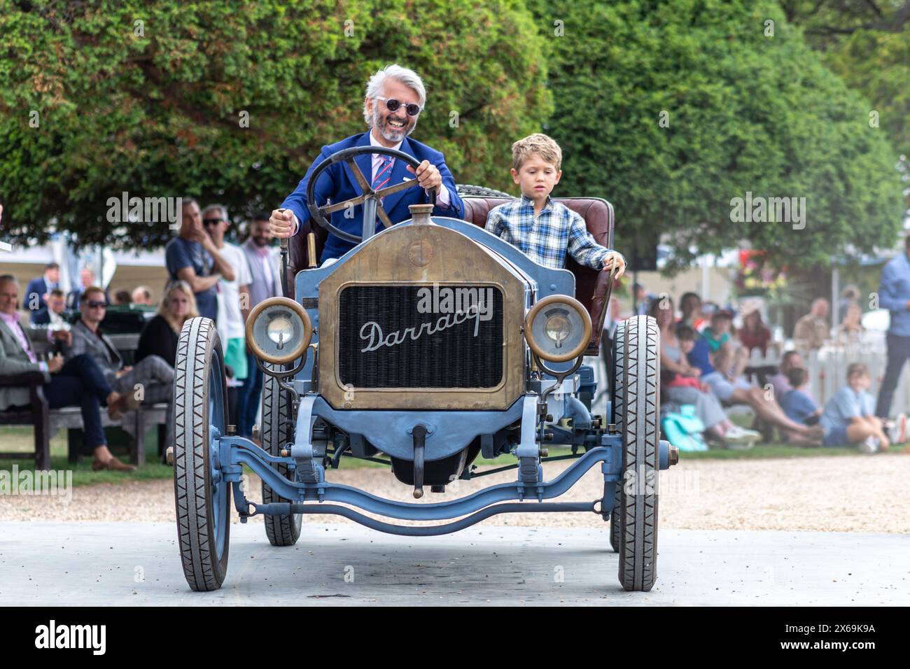 1908 darracq ss course hi-res stock photography and images - Alamy