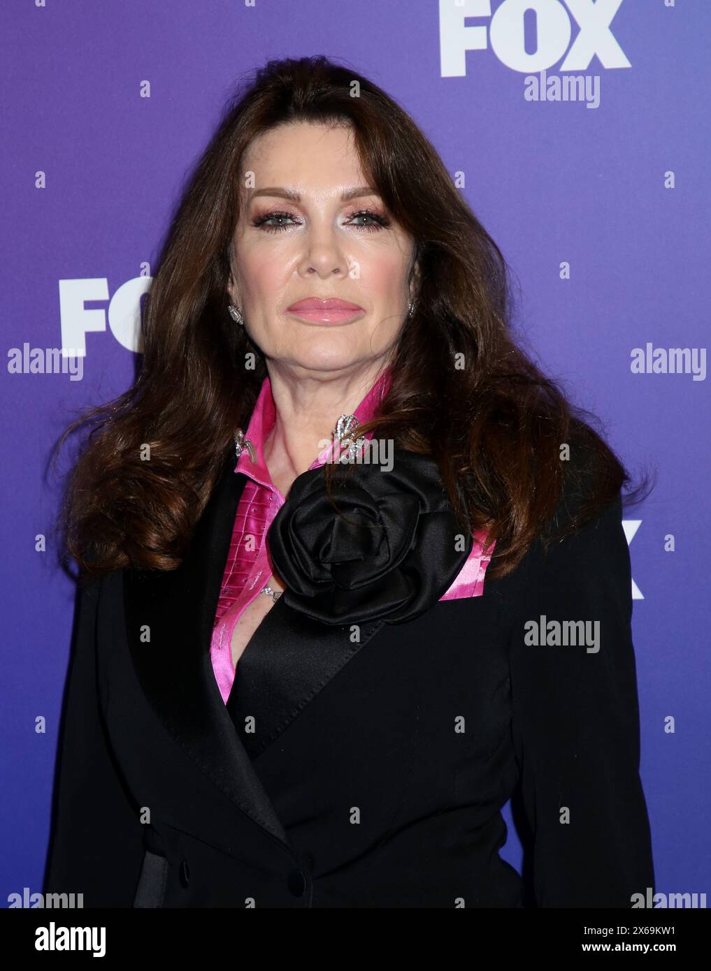 New York City, USA. 13th May, 2024. Lisa Vanderpump attending the FOX ...