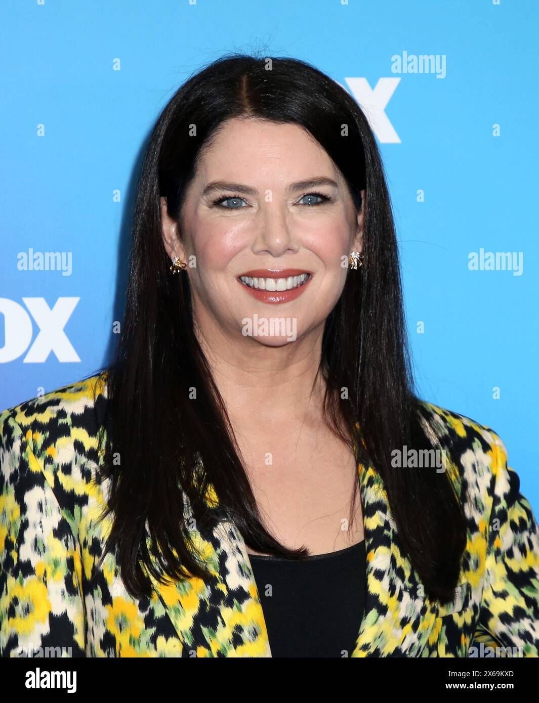 New York City, USA. 13th May, 2024. Lauren Graham attending the FOX ...