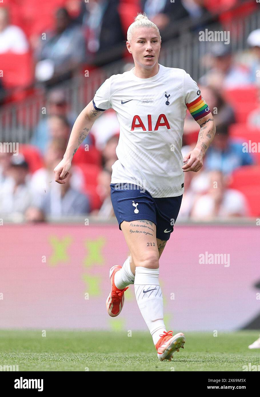 Bethany england tottenham hotspur hi-res stock photography and images ...