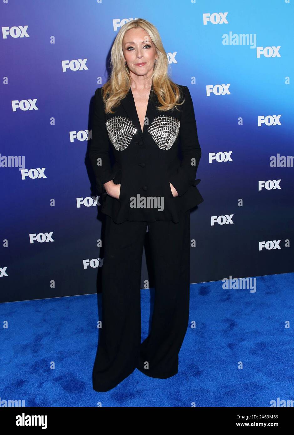 New York City, USA. 13th May, 2024. Jane Krakowsli attending the FOX ...