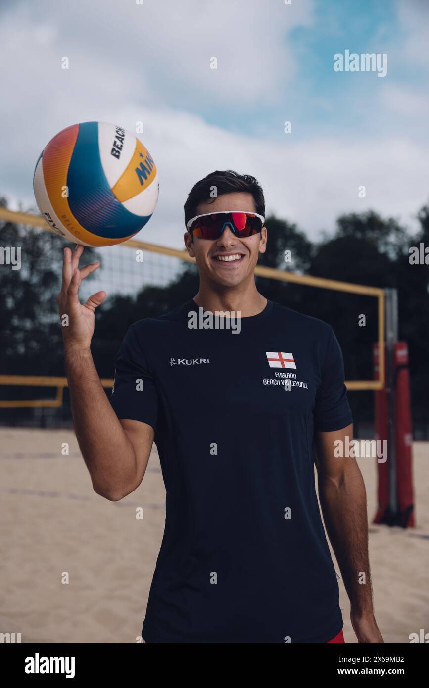 Cev beach volleyball nations cup hi-res stock photography and images ...