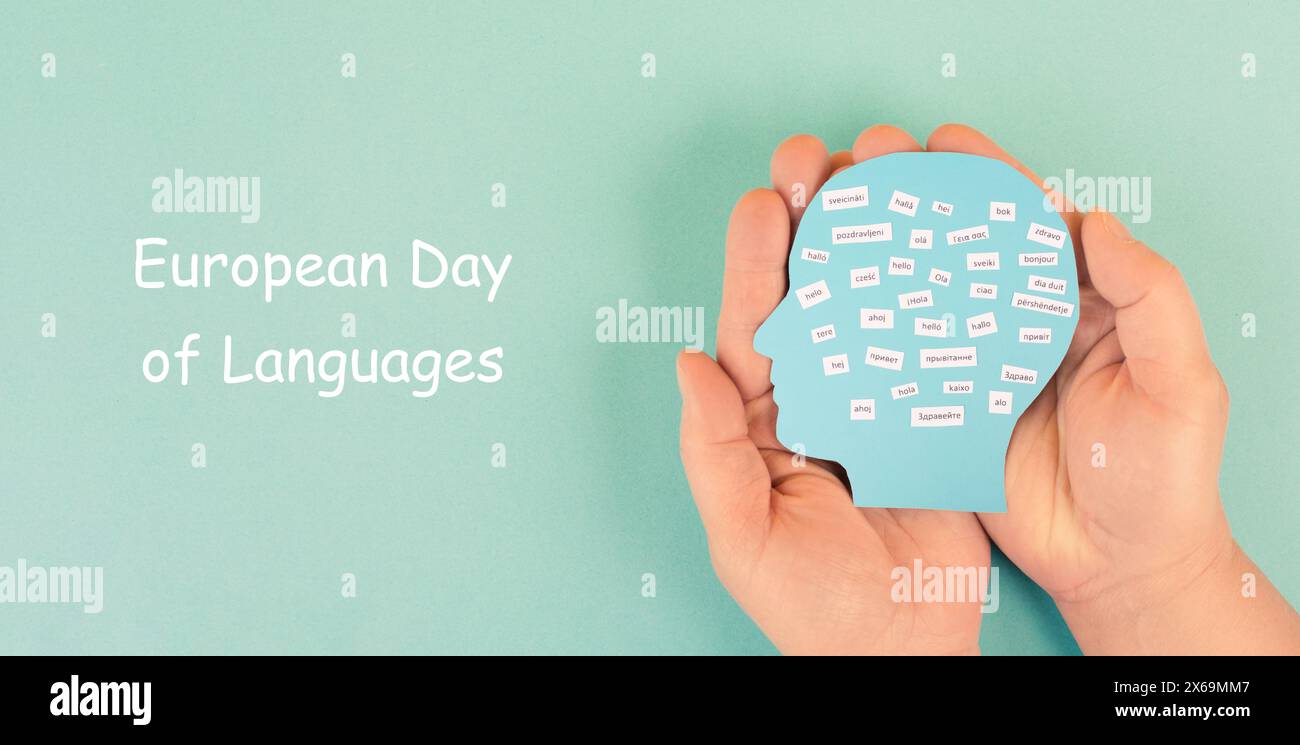 European languages, word hello in different language spoken in Europe ...