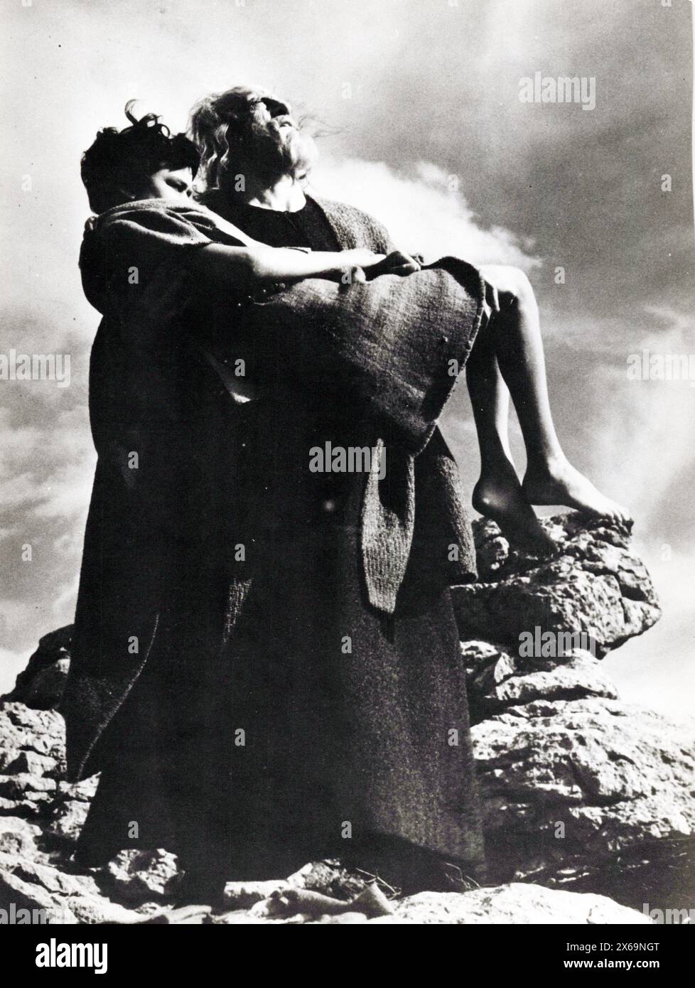 November 17, 1964 1: Rome, Italy: The Story of Abraham showing one pf ...