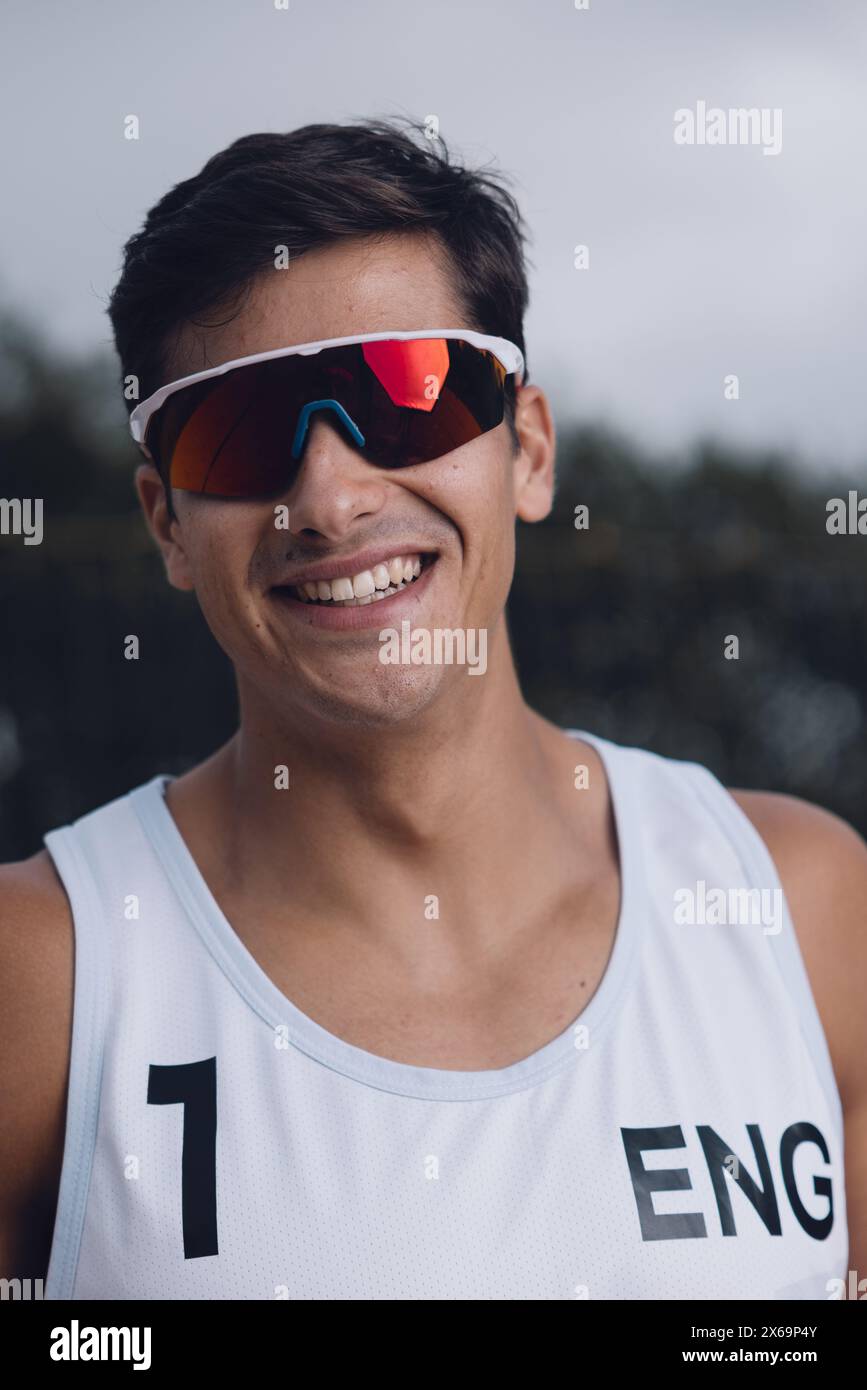 Cev beach volleyball nations cup hi-res stock photography and images ...