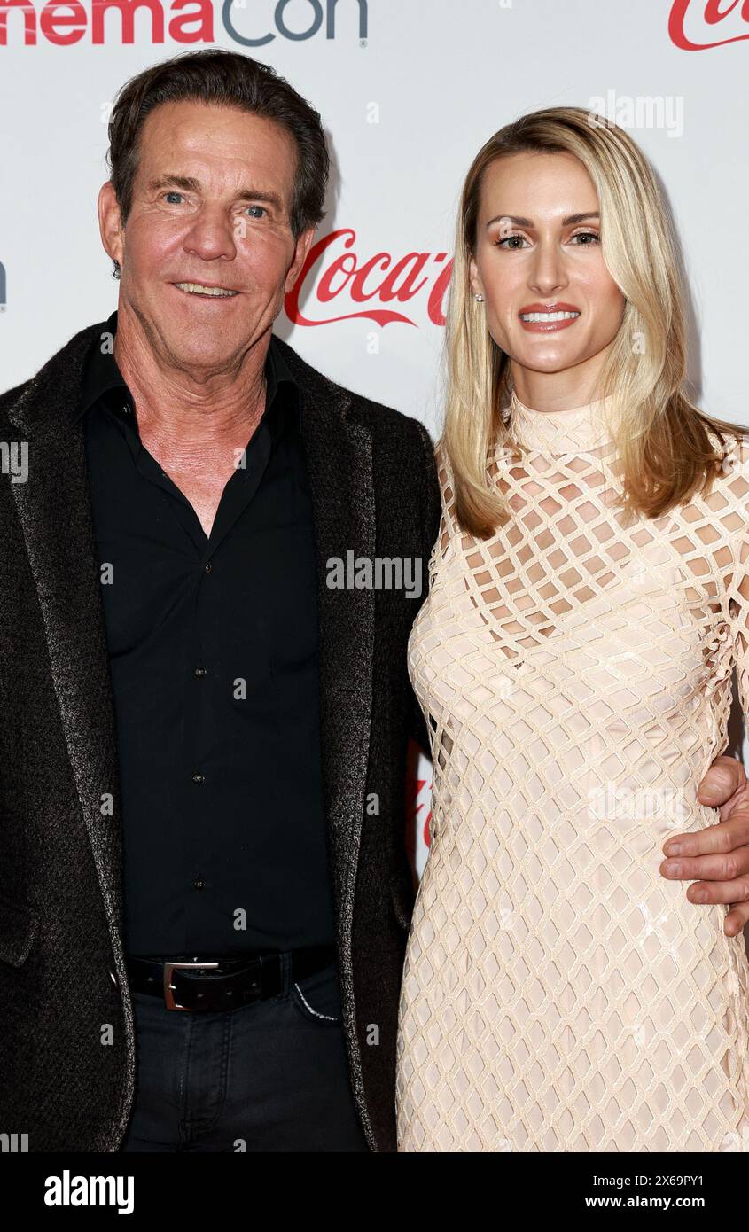 2024 CinemaCon Big Screen Achievement Awards At OMNIA Nightclub Inside ...