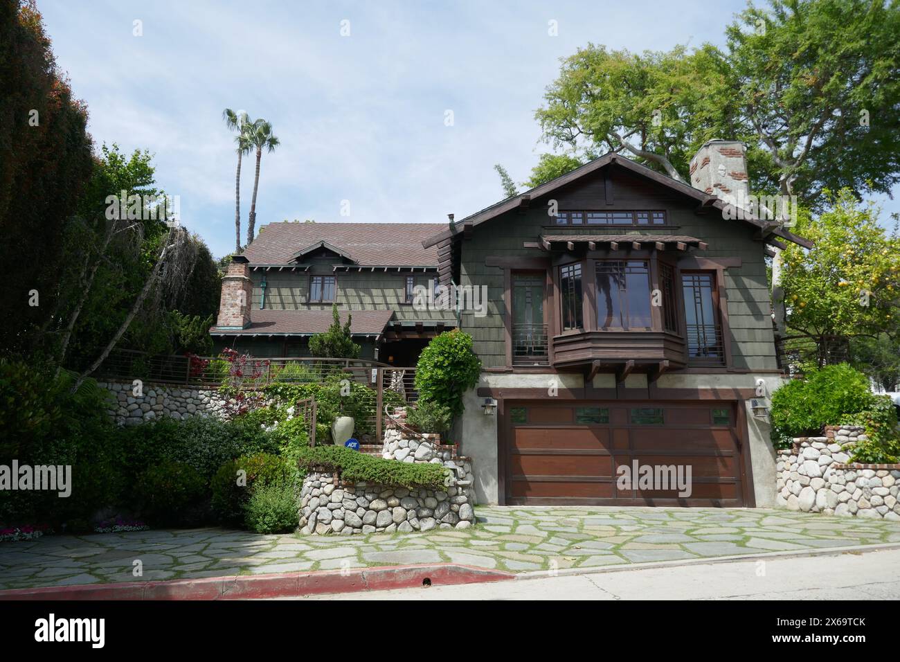 Los Angeles, California, USA 13th May 2024 Actor George Clooney Former ...