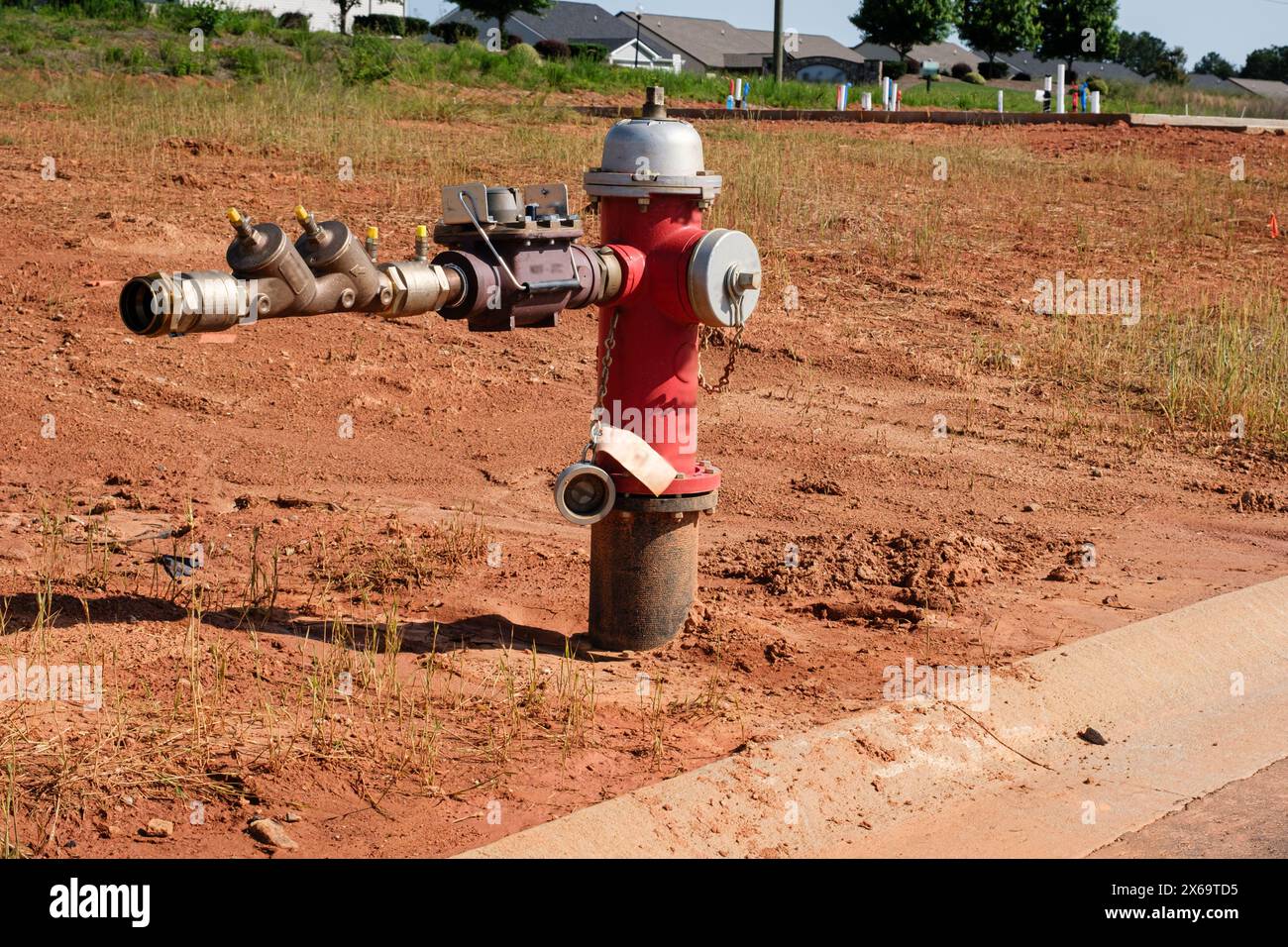 Housing utility hi-res stock photography and images - Alamy