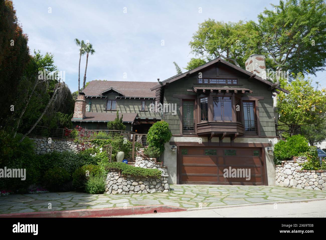 Los Angeles, California, USA 13th May 2024 Actor George Clooney Former ...