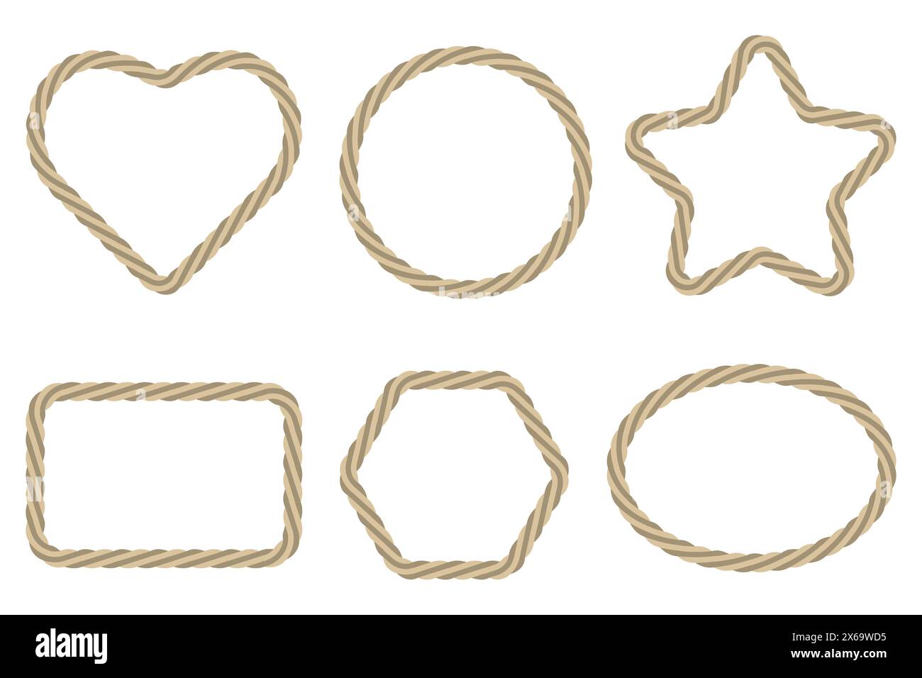 Star oval shape hi-res stock photography and images - Alamy