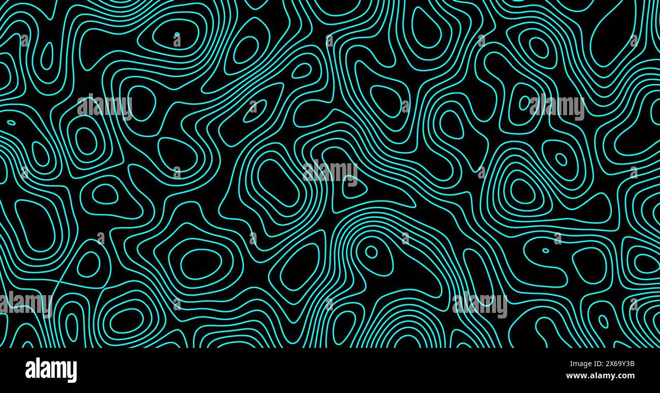 Contour image hi-res stock photography and images - Alamy