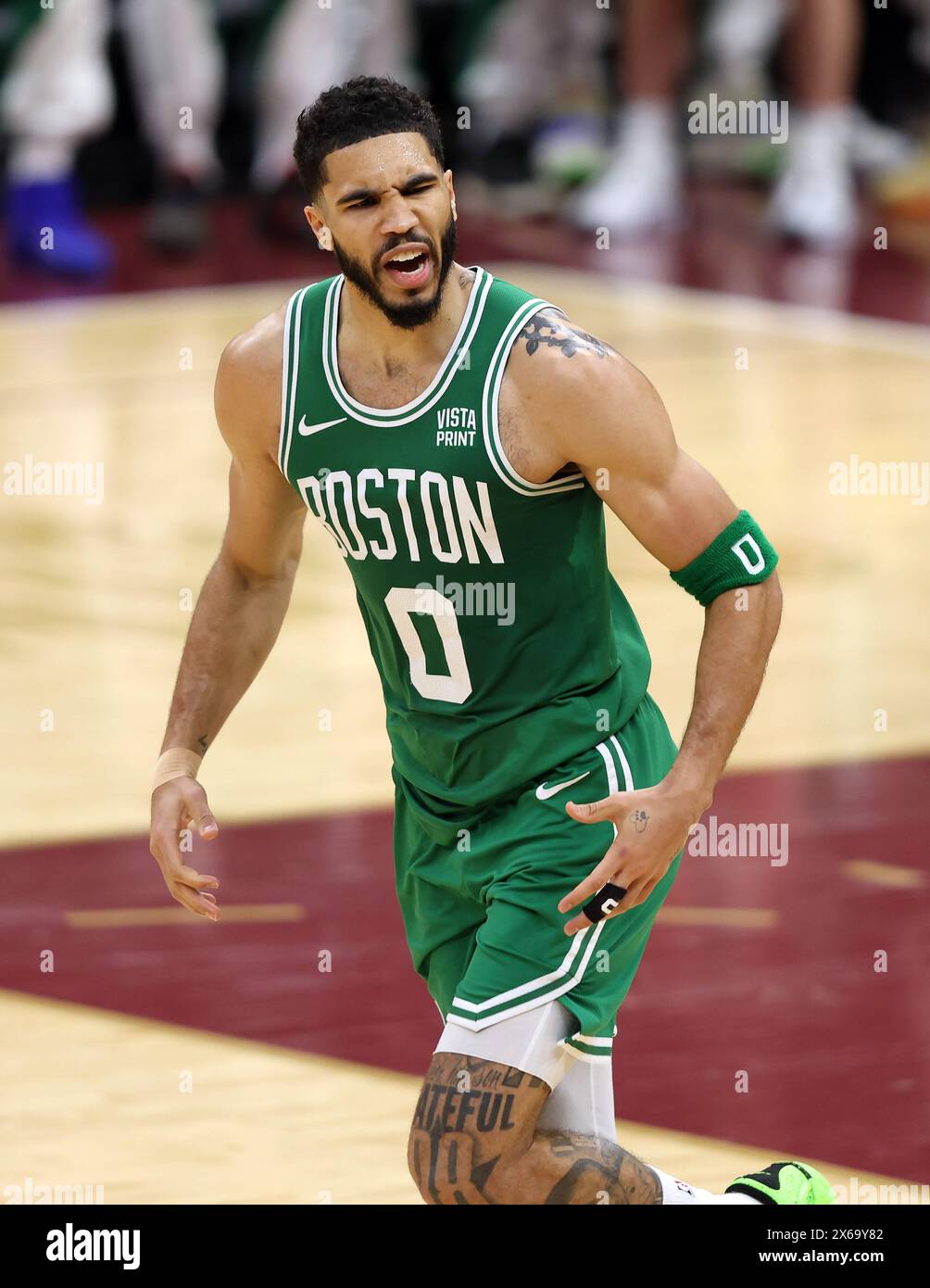 Celtics playoffs 2024 hi-res stock photography and images - Alamy