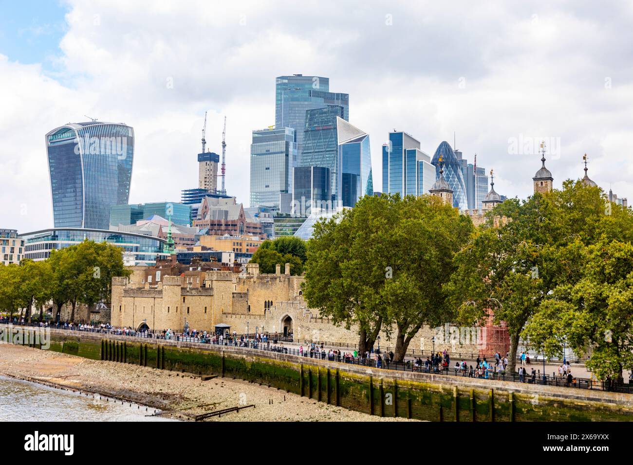 City of London architecture,skyscrapers and high rise office buildings ...