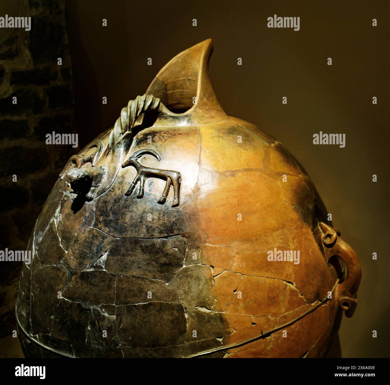 Pithos hi-res stock photography and images - Alamy