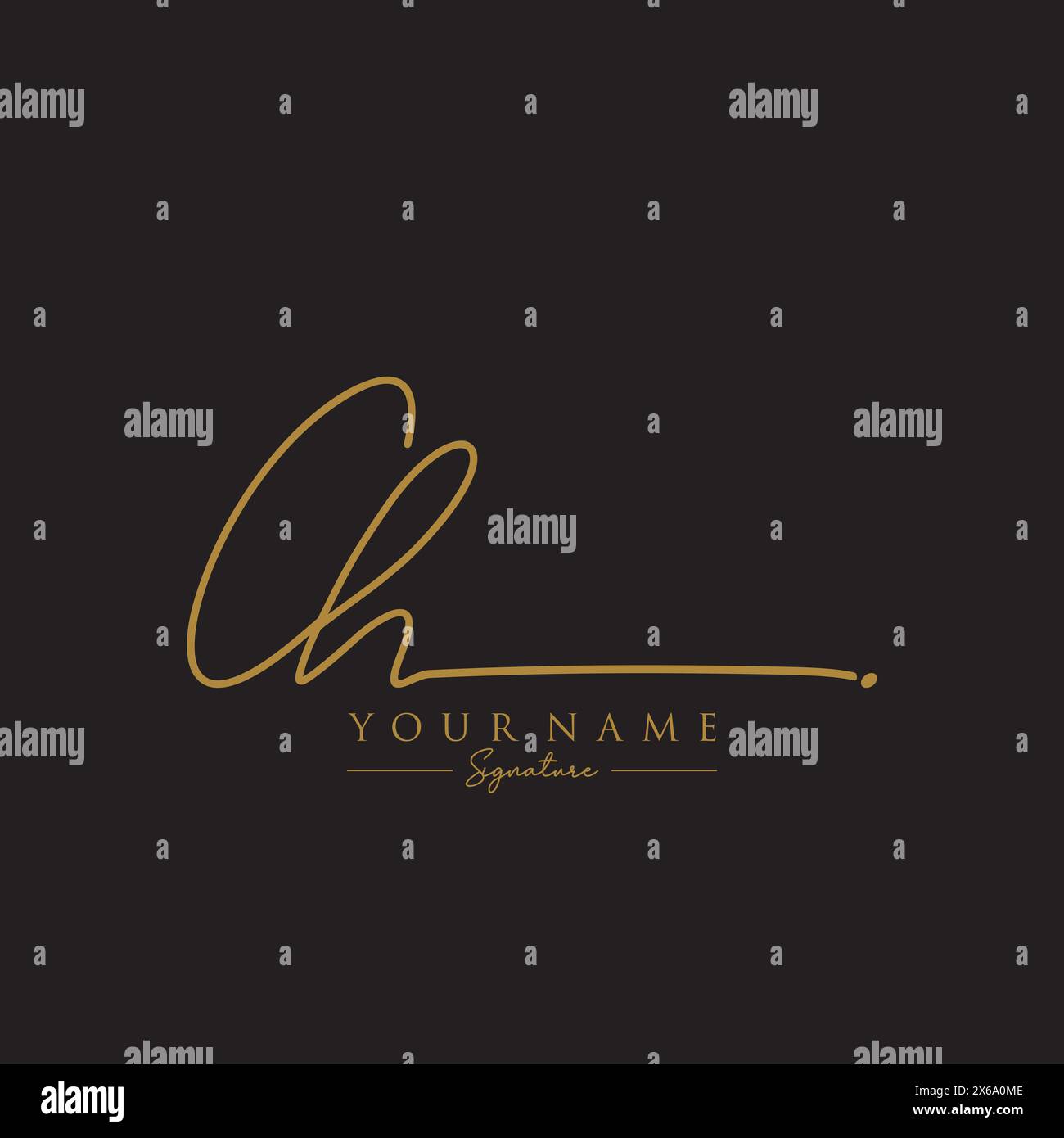 Ch template hi-res stock photography and images - Alamy