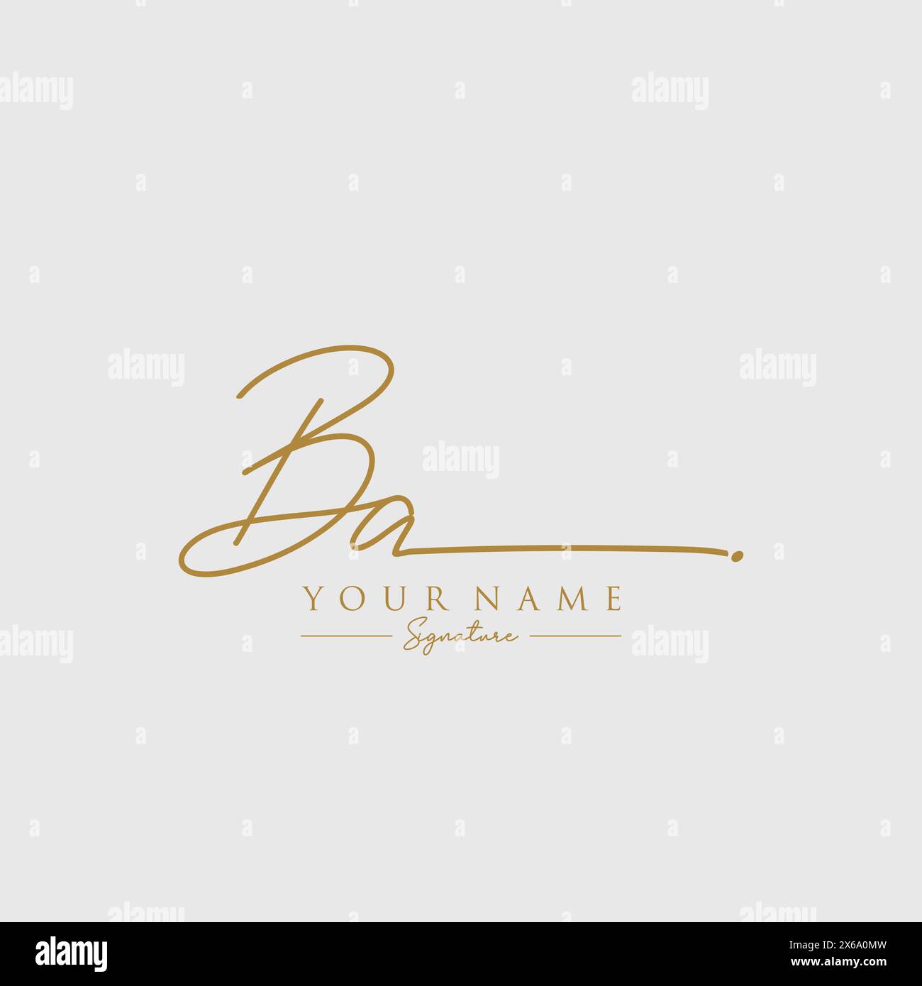 Ba clean logo hi-res stock photography and images - Alamy