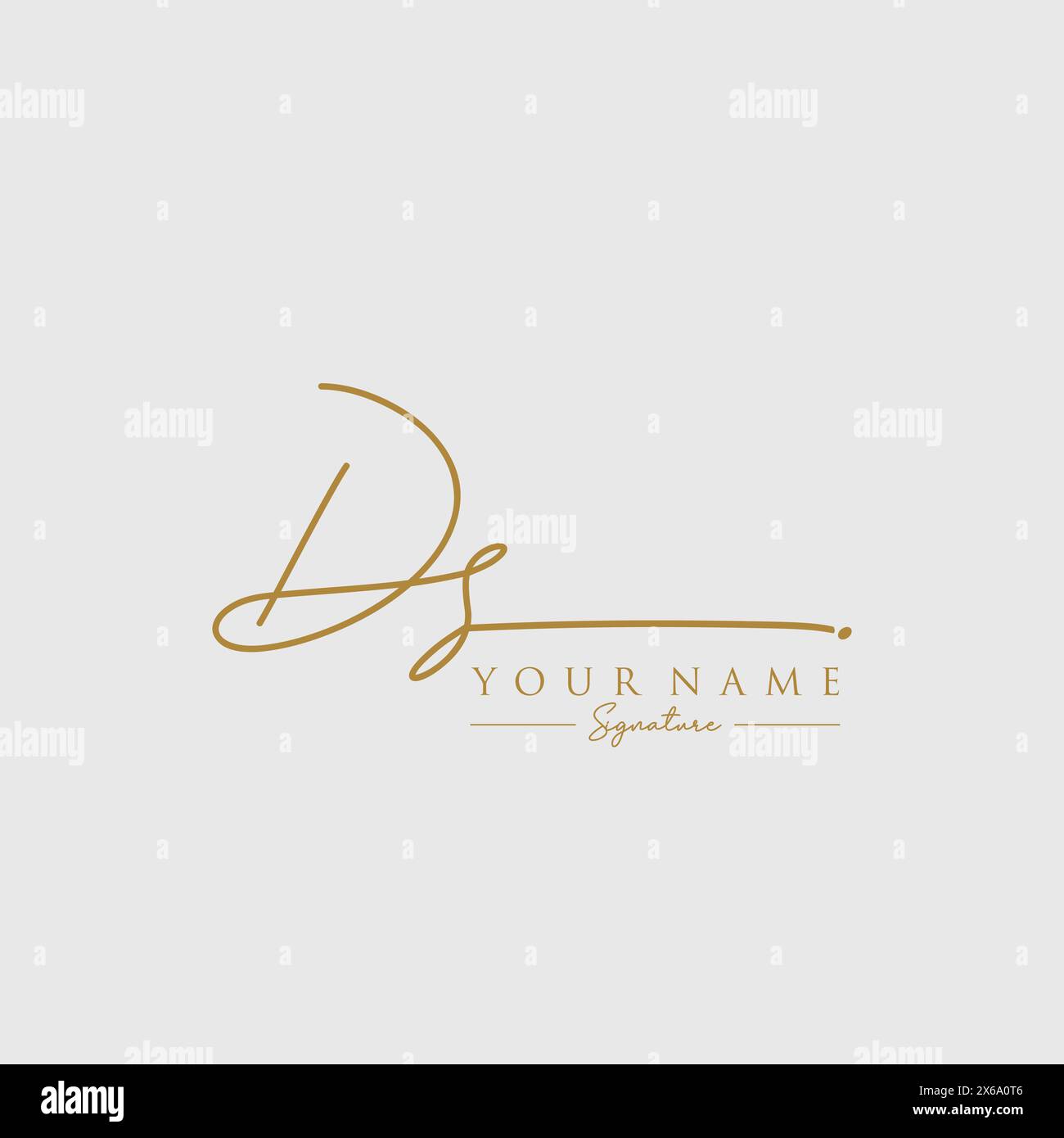 Ds clean logo hi-res stock photography and images - Alamy