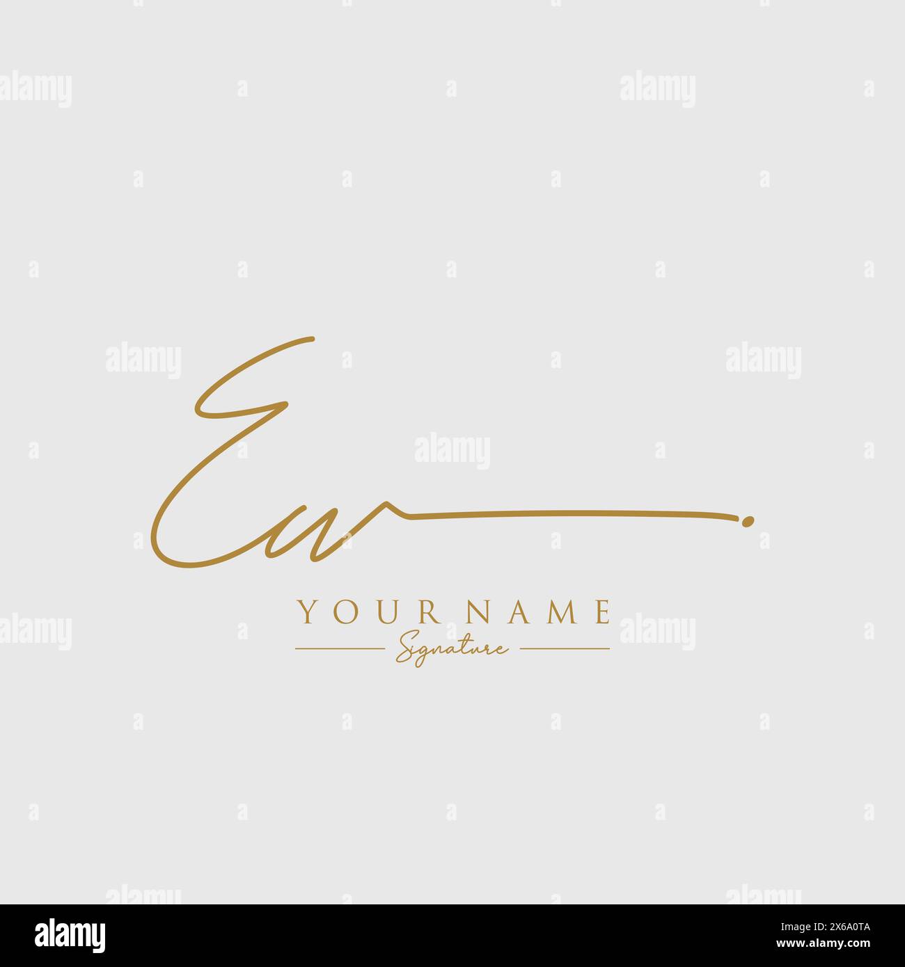 Ew clean logo hi-res stock photography and images - Alamy