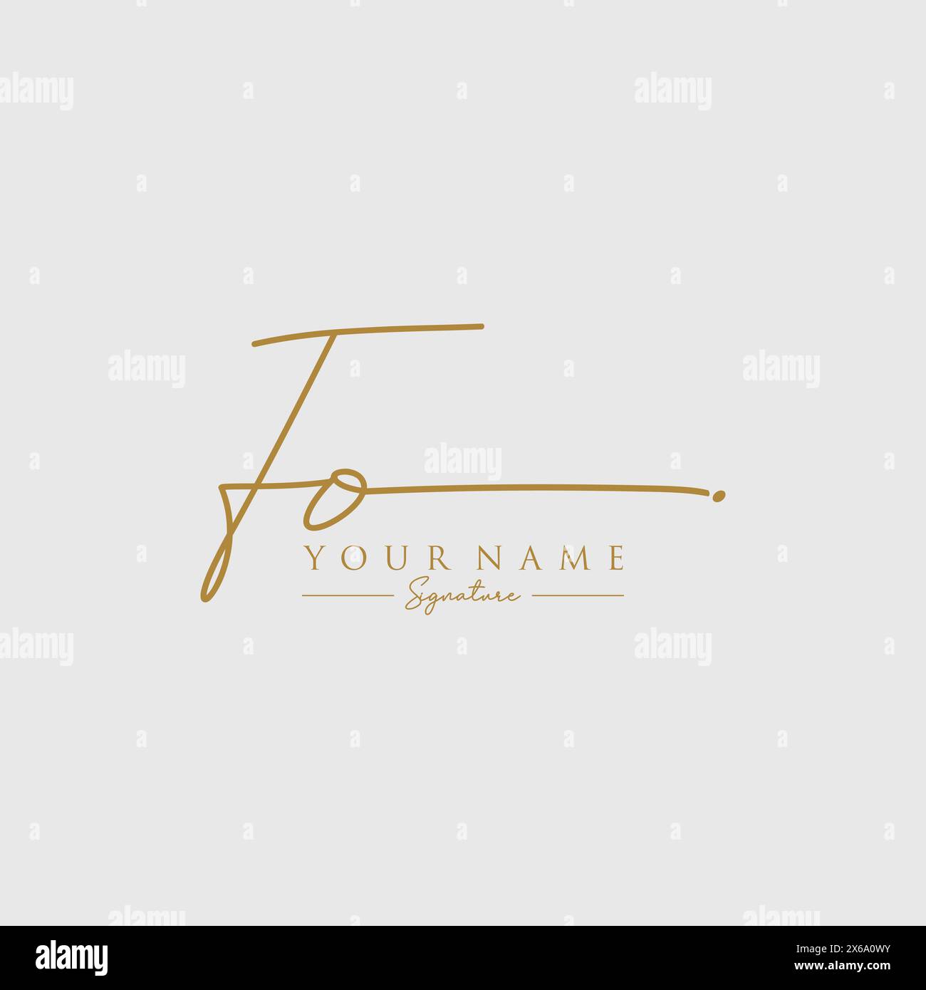 Fo clean logo hi-res stock photography and images - Alamy