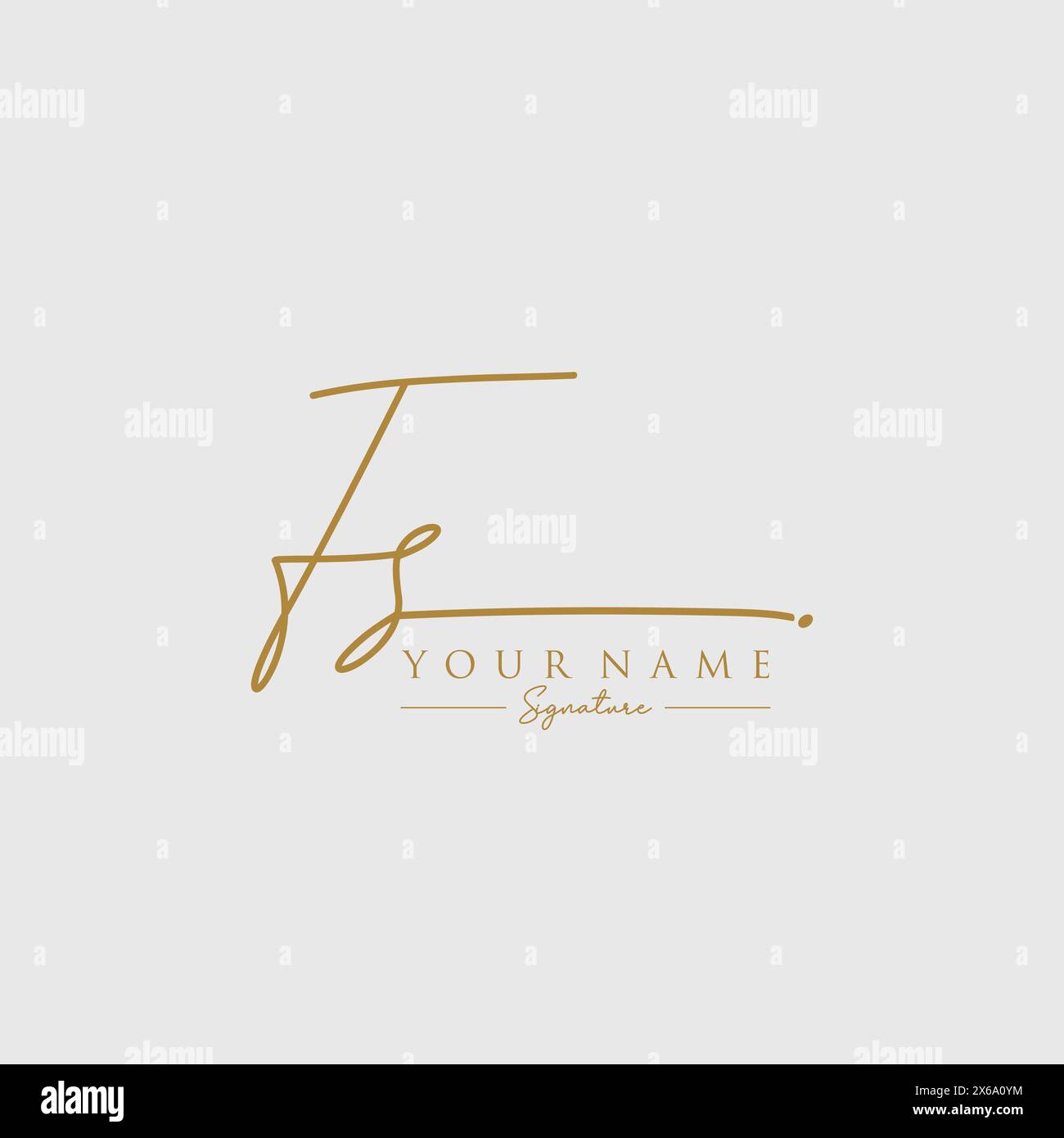 Fs clean logo hi-res stock photography and images - Alamy