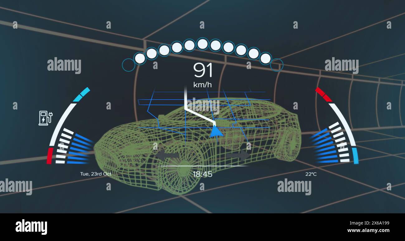 Technical panel hi-res stock photography and images - Alamy