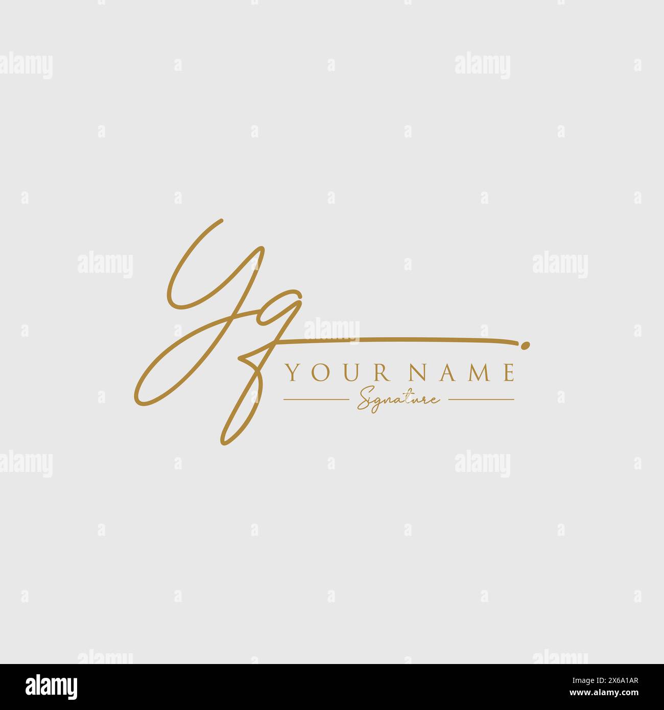 Gq sign Stock Vector Images - Alamy