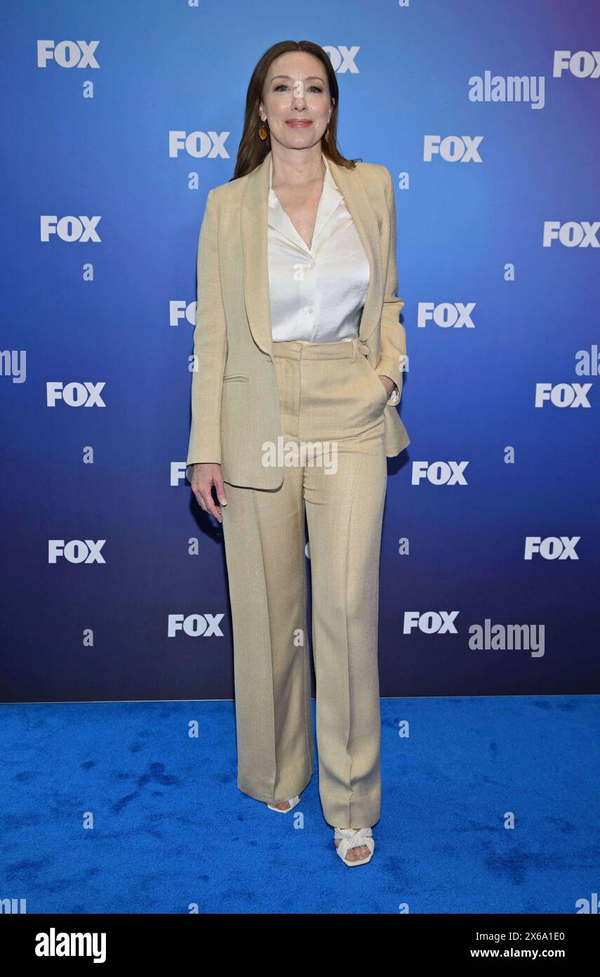Photo by: zz/NDZ/STAR MAX/IPx 2024 5/13/24 Molly Parker at the 2024 FOX ...