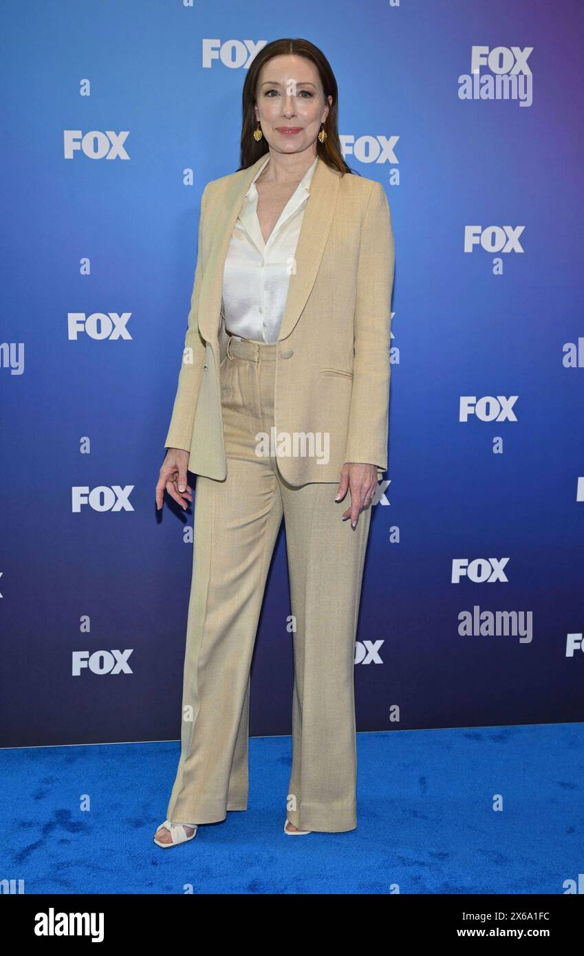 Photo by: zz/NDZ/STAR MAX/IPx 2024 5/13/24 Molly Parker at the 2024 FOX Television Network ...