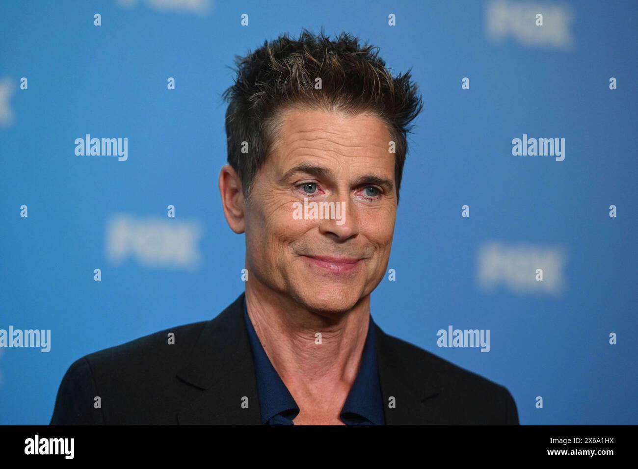 Photo by: zz/NDZ/STAR MAX/IPx 2024 5/13/24 Rob Lowe at the 2024 FOX ...