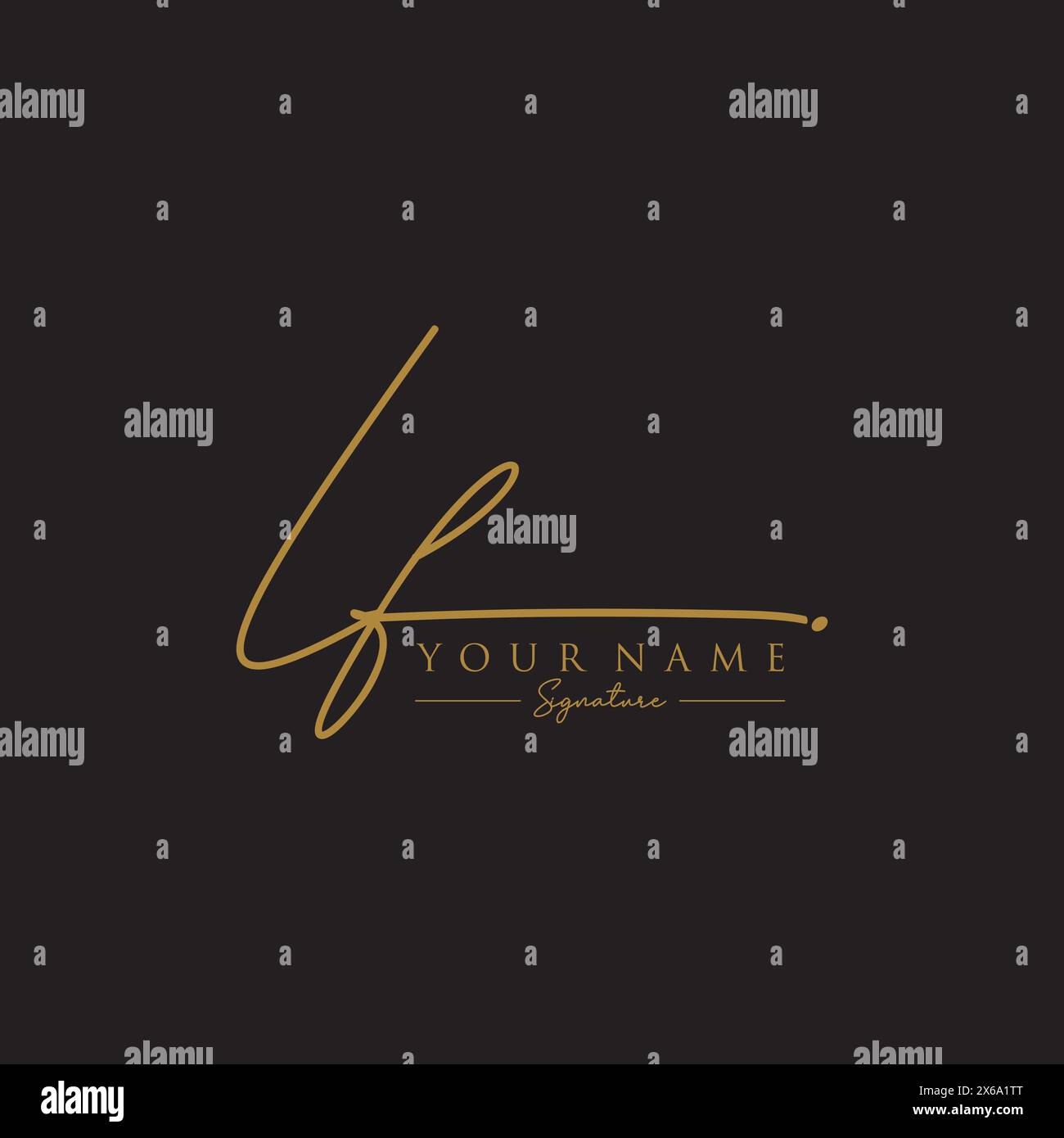 Lf template hi-res stock photography and images - Alamy