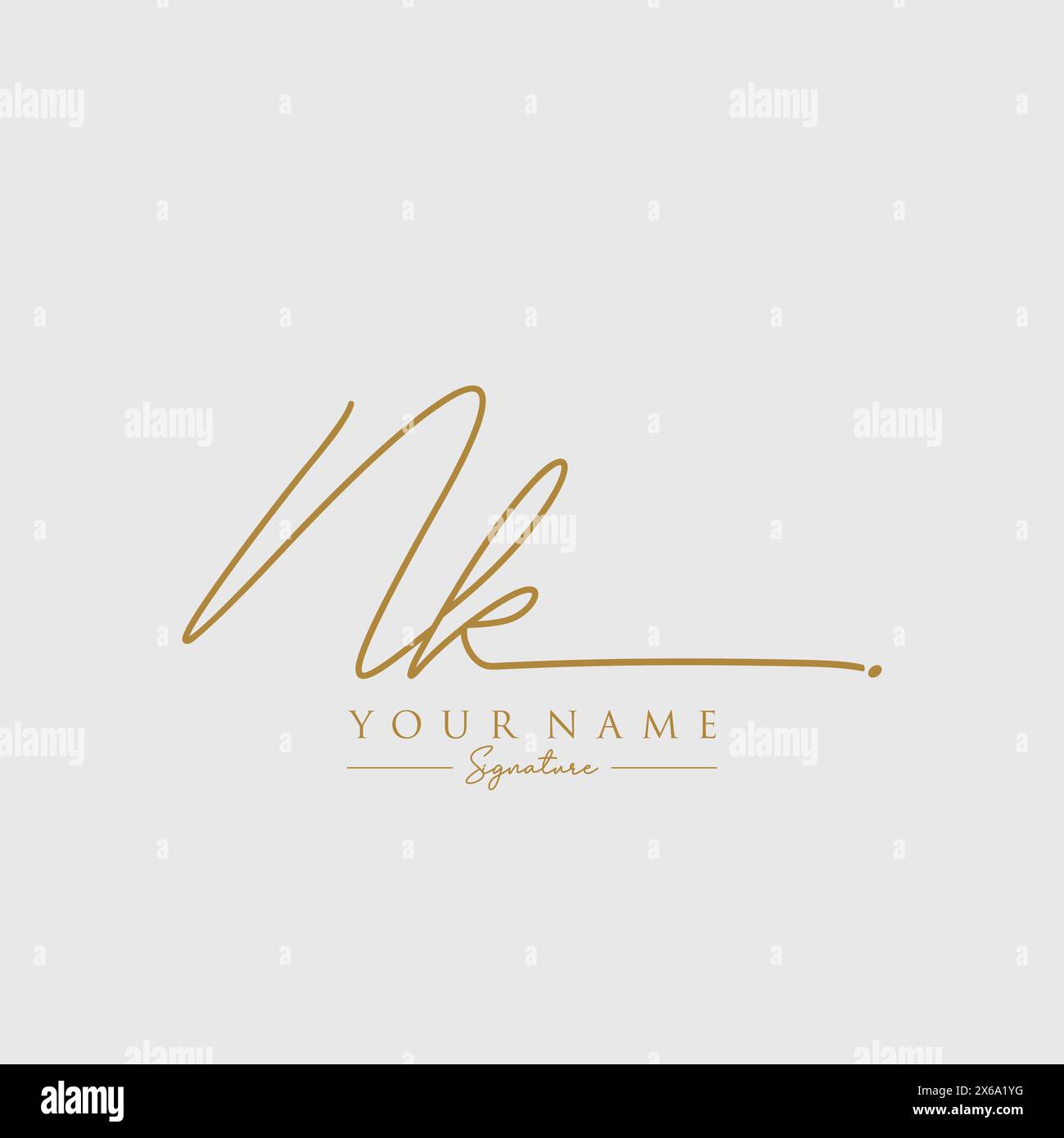 Nk clean logo hi-res stock photography and images - Alamy