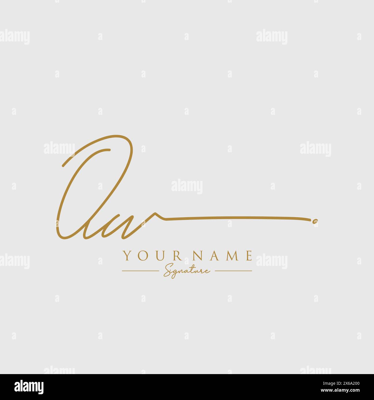 Ow clean logo hi-res stock photography and images - Alamy