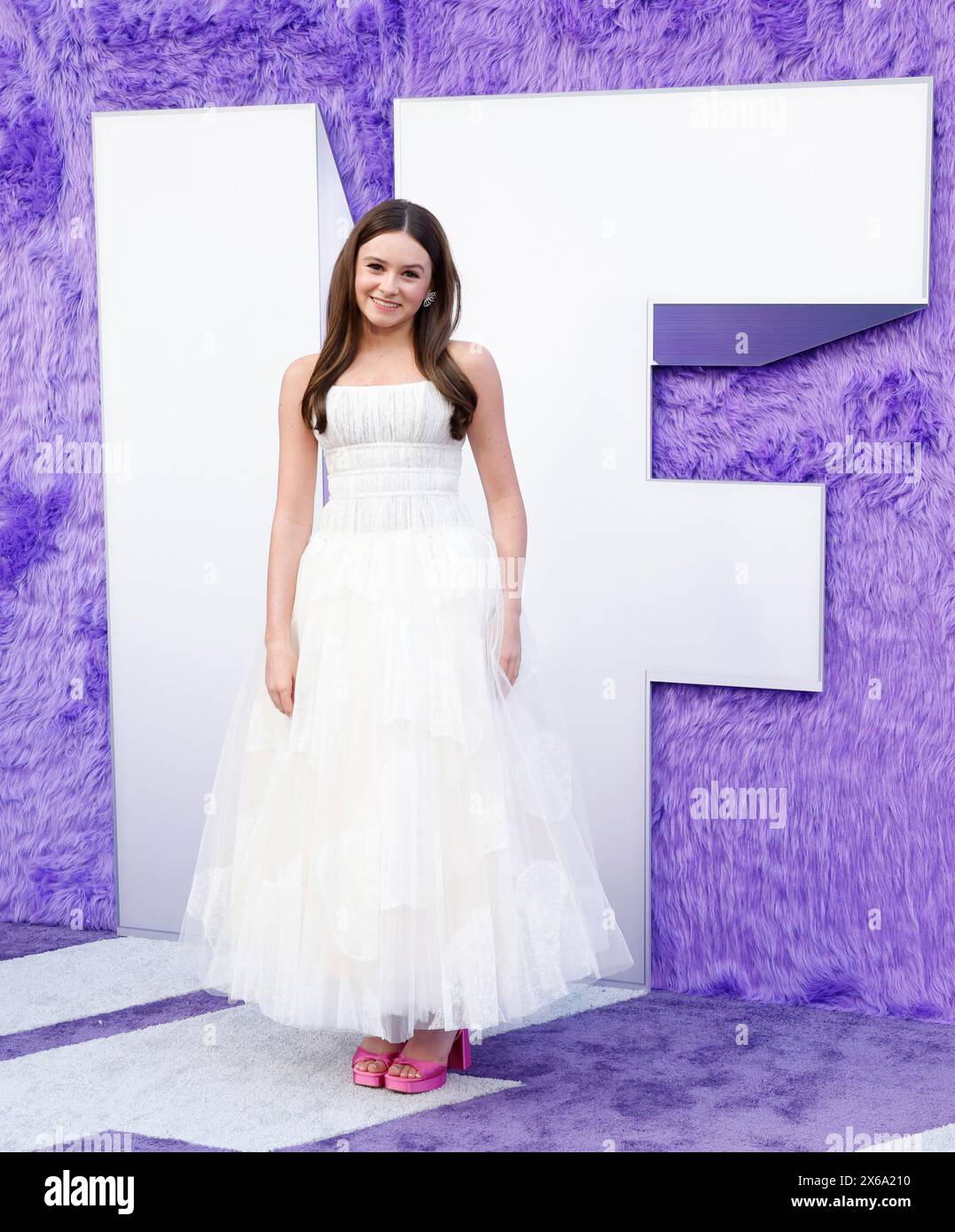 Cailey fleming hi-res stock photography and images - Alamy