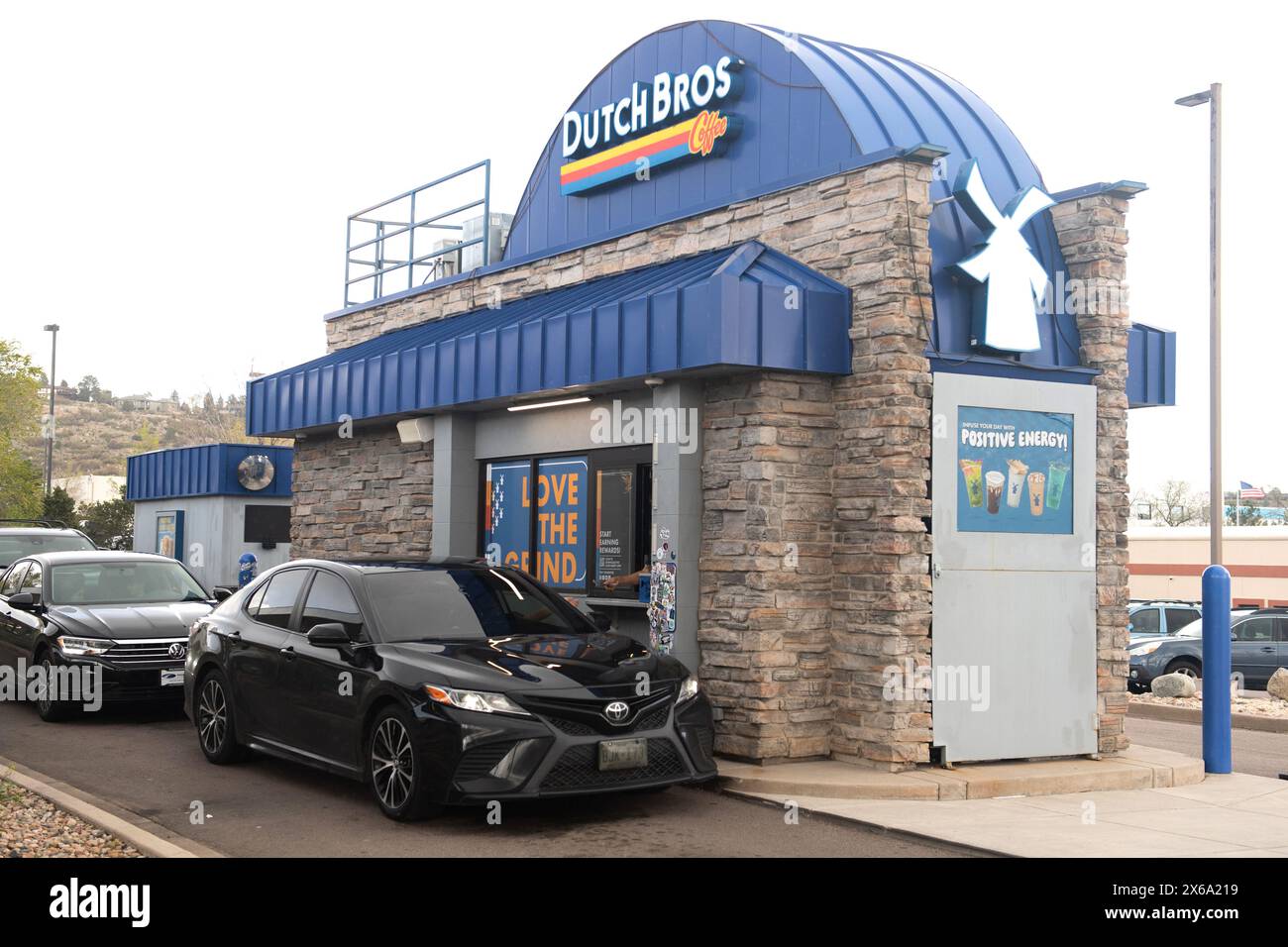 Dutch Bros, Popular Drive Through Coffee Chain shops in Colorado ...