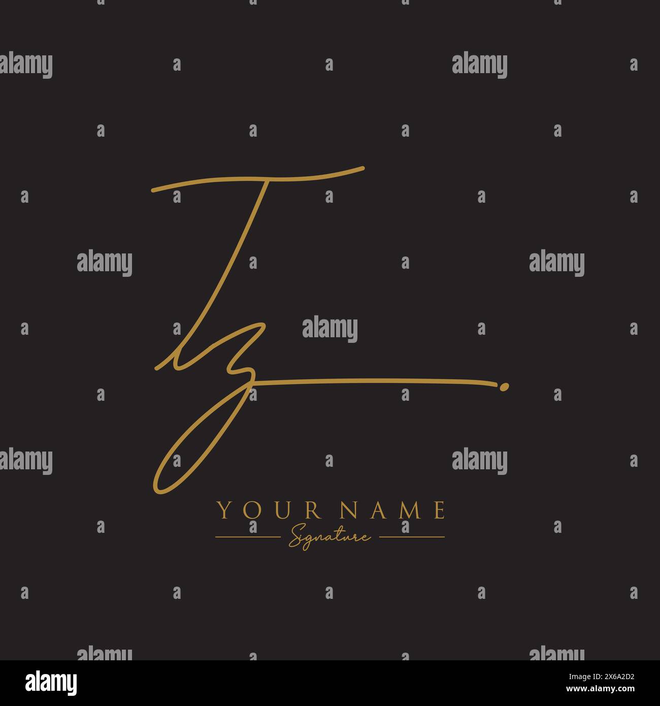 Tz logo vector vectors hi-res stock photography and images - Alamy