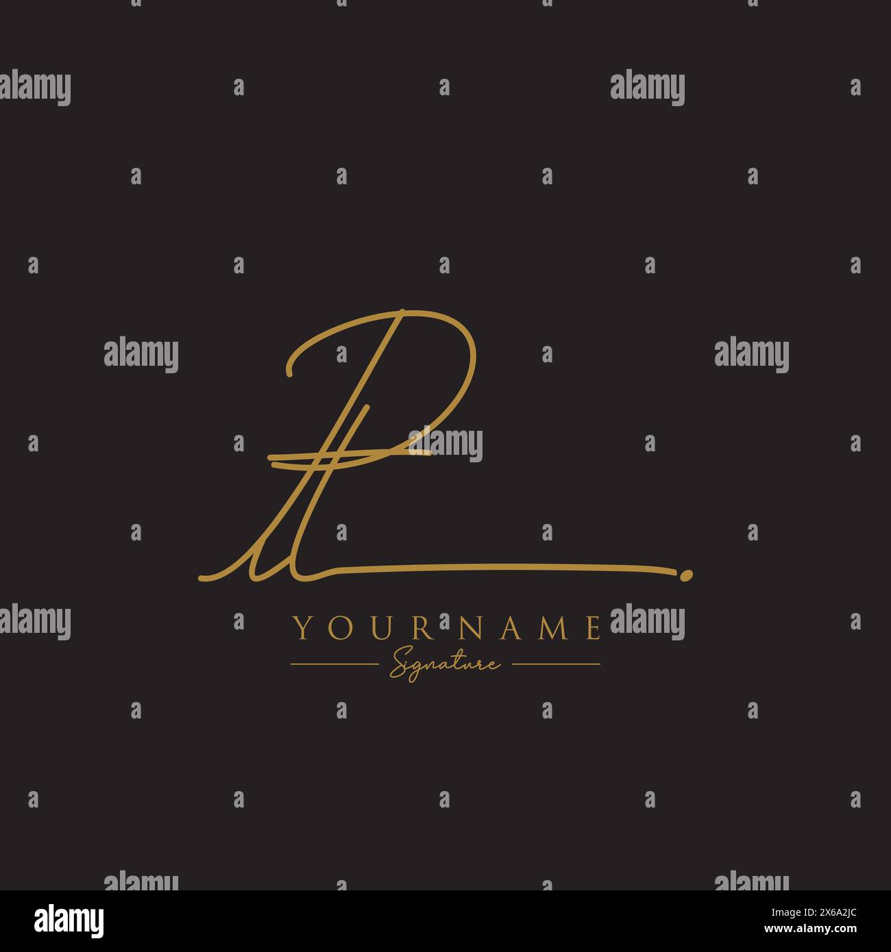 Pt template Stock Vector Images - Alamy