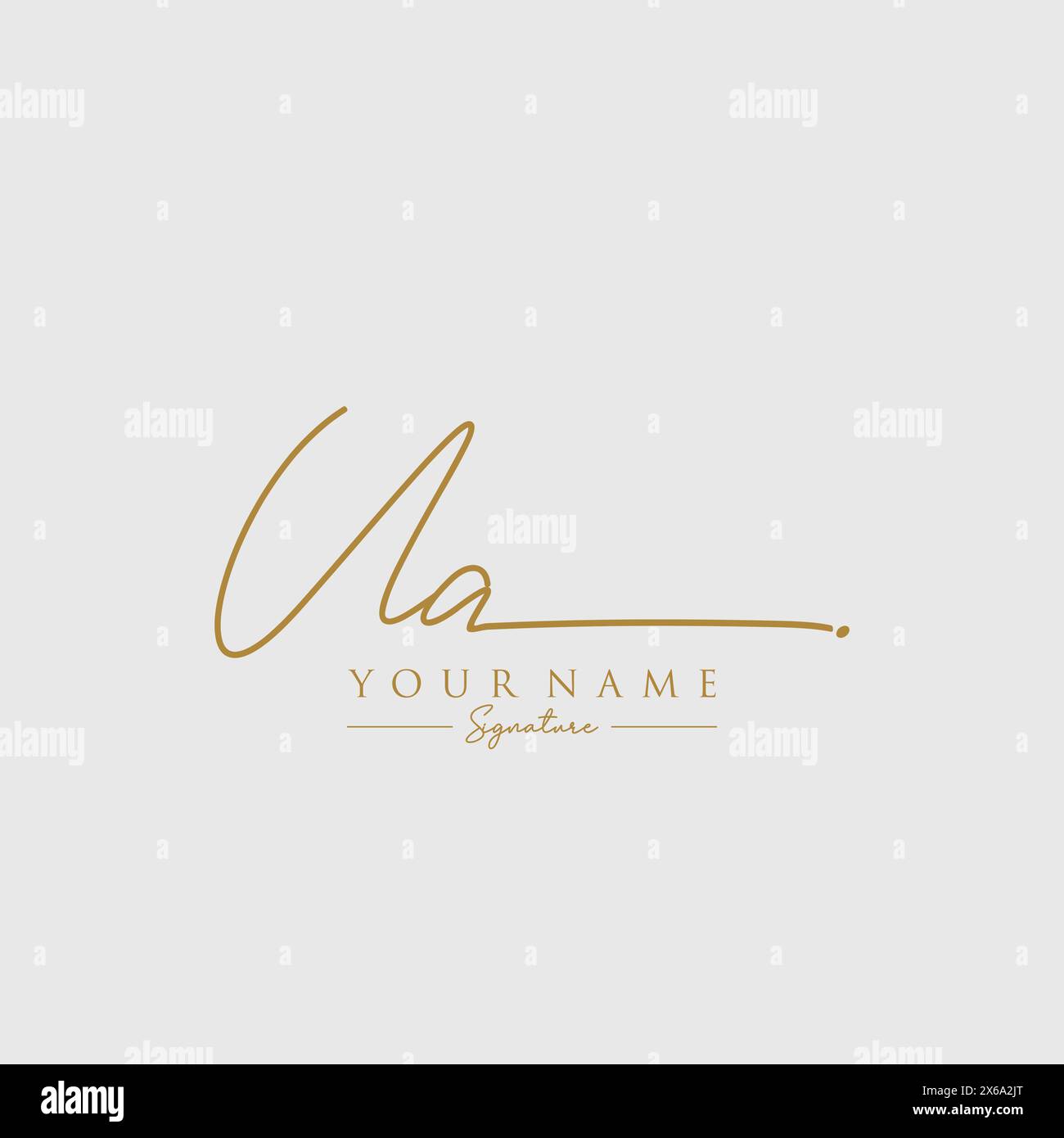 Ua clean logo hi-res stock photography and images - Alamy