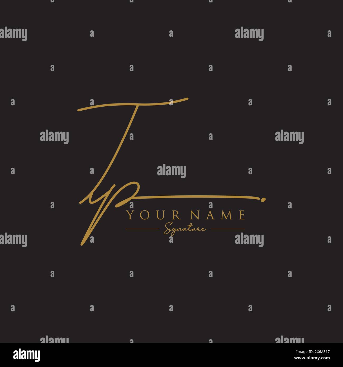 Letter tp logo hi-res stock photography and images - Alamy