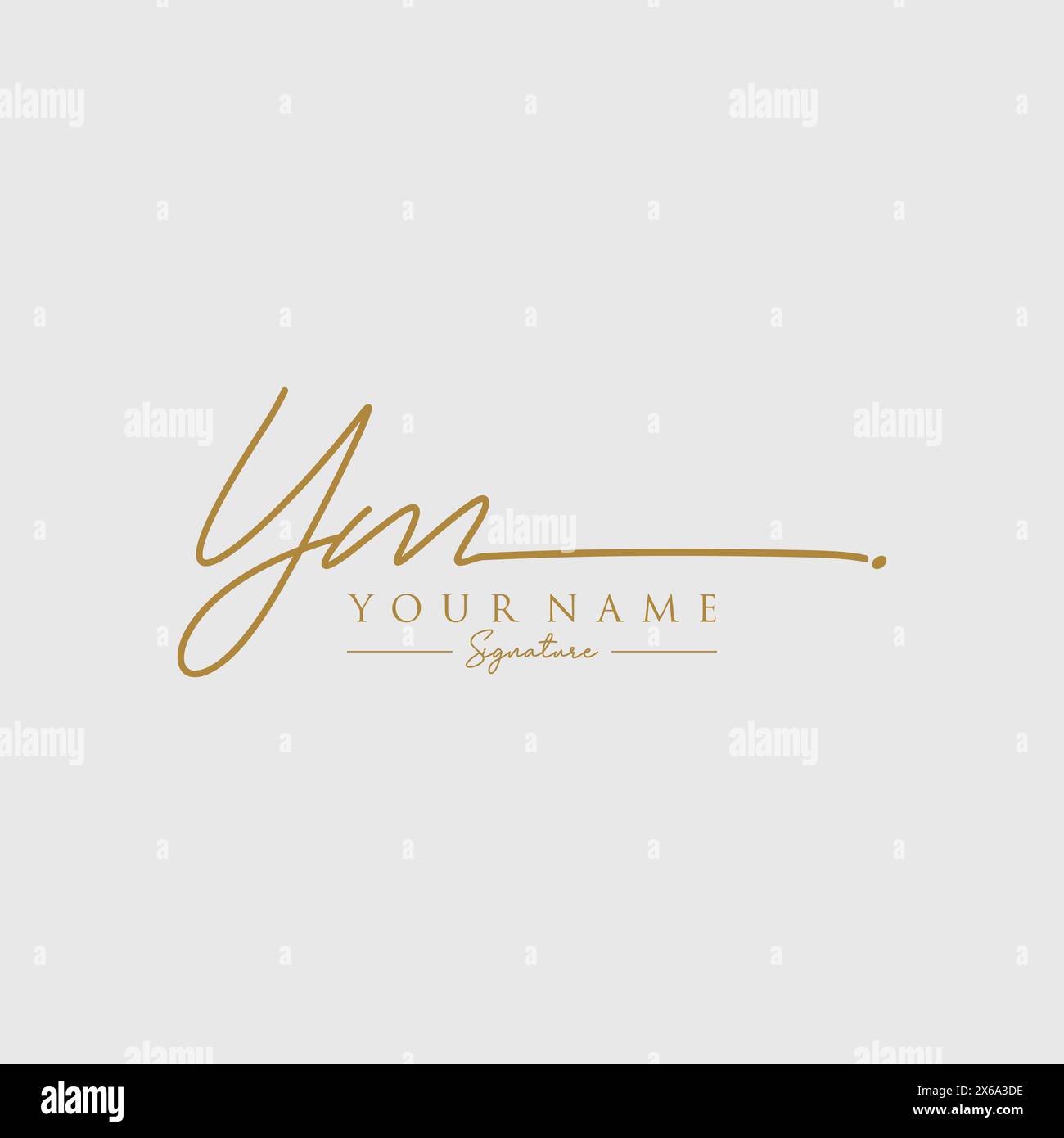 Ym font hi-res stock photography and images - Alamy